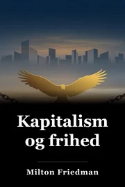 Kapitalisme og frihed book cover