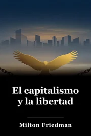 El capitalismo y la libertad book cover