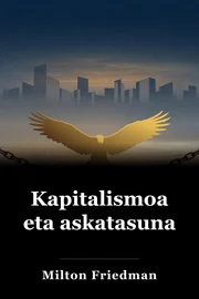 Kapitalismoa eta askatasuna book cover