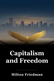 Capitalism and Freedom book cover