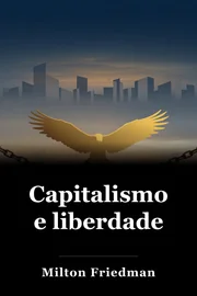 Capitalismo e liberdade book cover