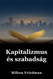 Kapitalizmus és szabadság book cover