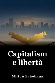 Capitalismo e libertà book cover