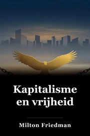 Kapitalisme en vrijheid book cover