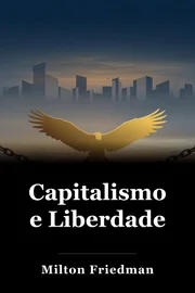 Capitalismo e Liberdade book cover