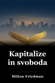 Kapitalizem in svoboda book cover