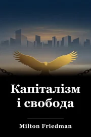Капіталізм і свобода book cover