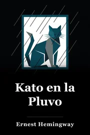 Kato en la pluvo book cover