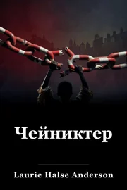Чейниктер book cover