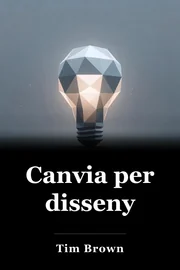 Canvia per disseny book cover