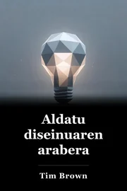 Aldatu diseinuaren arabera book cover