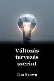 Változás tervezés szerint book cover