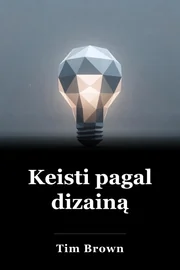 Keisti pagal dizainą book cover