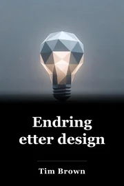 Endring etter design book cover