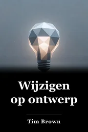Wijzigen op ontwerp book cover