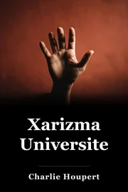 Charisma Universiteti book cover