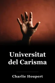Charisma UniversityCity name (optional, probably does not need a translation) book cover