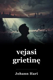 vejasi grietinę book cover