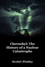 Chernobyl: The History of a Nuclear Catastrophe book cover