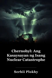 Chernobyl: Ang Kasaysayan ng Isang Nuclear Catastrophe book cover