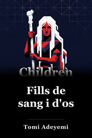 Nens de sang i Bone book cover
