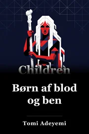 Børn af blod og ben book cover