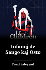 Infanoj de Sango kaj Osto book cover