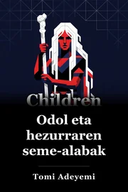 Odol eta Hezurren seme-alabak book cover