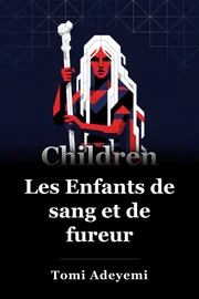 Enfants du sang et des os book cover