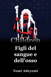 Bambini di sangue e ossa book cover