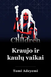 Kraujo ir kaulų book cover
