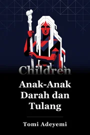 Anak - Anak Darah dan Tulang book cover