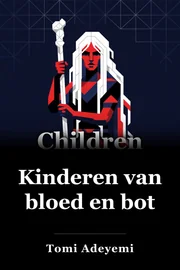 Kinderen van Blood en Bone book cover