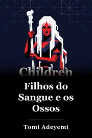 Filhos de Sangue e Osso book cover