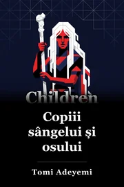 Copii de sânge şi oase book cover