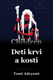 Deti krvi a kostí book cover