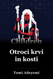 Otroci krvi in kosti book cover