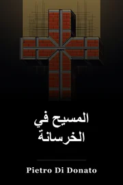 المسيح في الخرسانة book cover