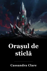 Orașul de sticlă book cover