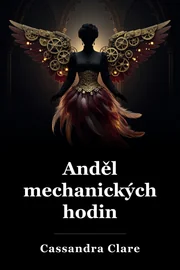 Anděl klíčenky book cover