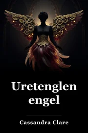 Clockwork Angel book cover