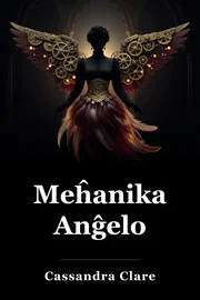 Taglaboro Angel book cover