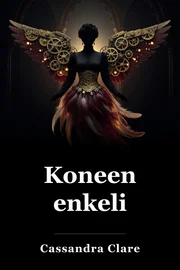 Clockwork Angel book cover