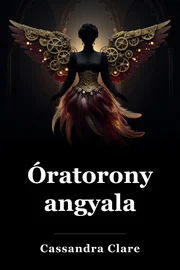 Óramű angyal book cover