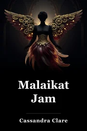 Clockwork Angel book cover