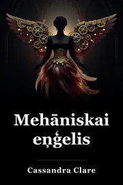 Pulksteņu eņģelis book cover