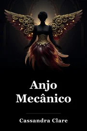 Anjo Relógio book cover