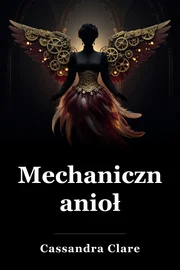 Clockwork Angel book cover
