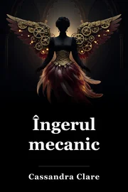 Îngerul ceasului book cover