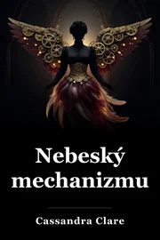 Clockwork Angel book cover